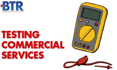 Commercial Services Faces its Biggest T&M Test | Lightwave