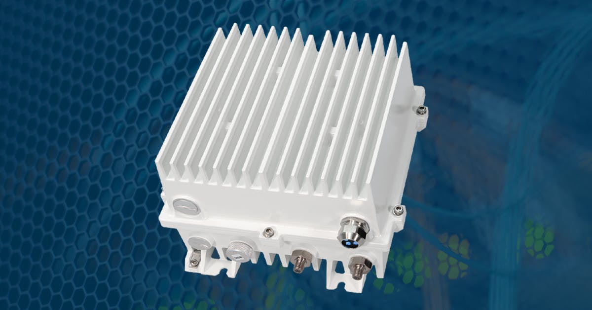 TELESTE DAN3 Remote PHY node | Lightwave Online