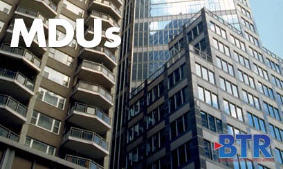 Comcast benefitting from MDU focus | Lightwave Online