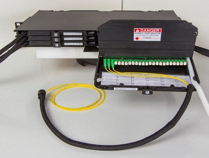 Alpha Technologies Alpha Ultra High Density Fiber Panels | Lightwave Online