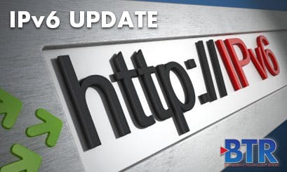 IPv6: Shining Promise, Slow Progress | Lightwave Online