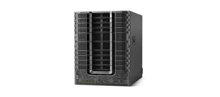 Cisco Systems cBR-8 Evolved CCAP | Lightwave