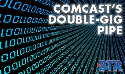 A Look at Comcast's Gigabit Pro | Lightwave
