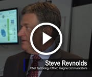 Watch BTR's Interview with Imagine Communications | Lightwave
