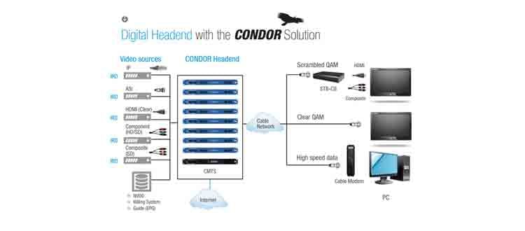 Pico Preps Headend Gear for Expo | Lightwave