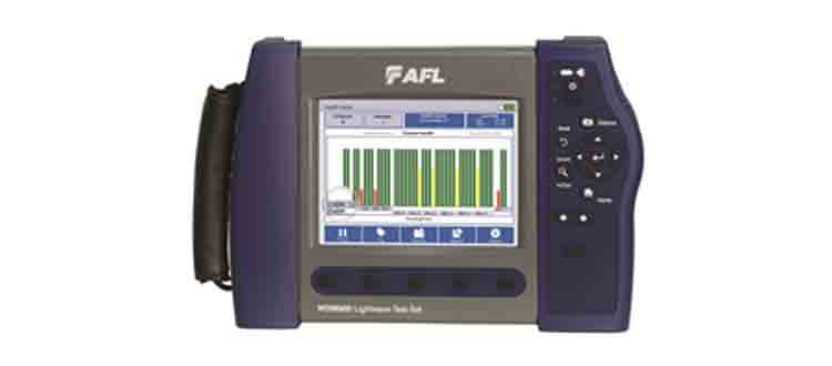 AFL Intros WDM/CWDM Test Set | Lightwave