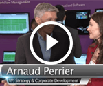 Learn more about cloud services from Envivio's Arnaud Perrier ...