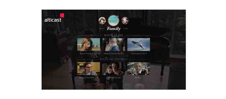 Alticast at CES: RDK, HDMI | Lightwave