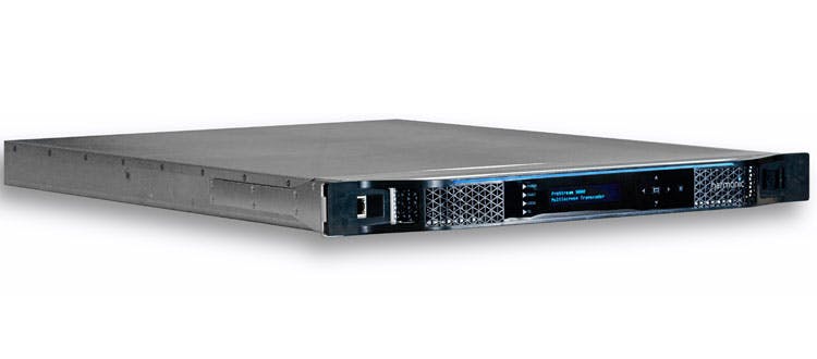 Harmonic ProStream 9100 with ACE | Lightwave