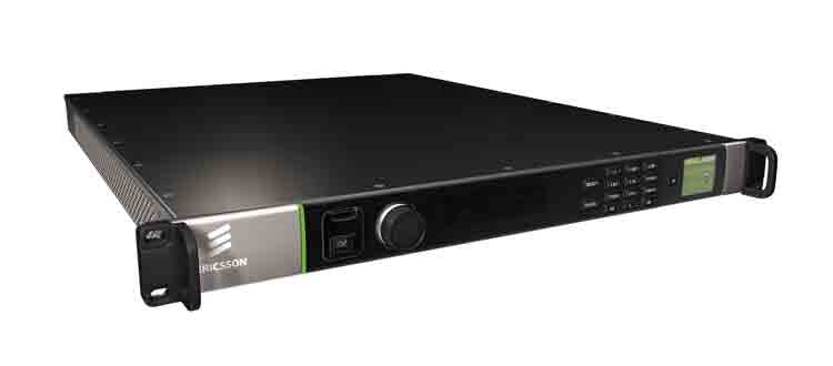 Ericsson Debuts Compression Platform, Chip | Lightwave