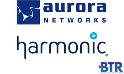 Focus a Key Element in Aurora, Harmonic Deal | Lightwave Online