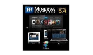 Minerva Moves into Multiscreen | Lightwave