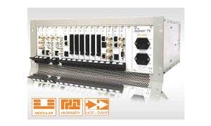 Appear TV Showcases Headend Modules | Lightwave