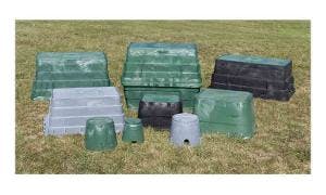 Charles Buys NewBasis HDPE Vault Line | Lightwave