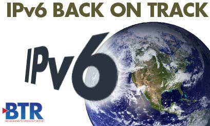 Comcast IPv6 Back on Track in California | Lightwave