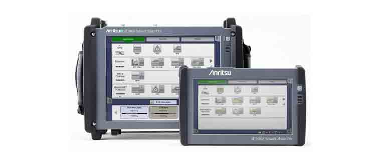Anritsu MT1000A Network Master Pro/MT1100A Network Master Flex | Lightwave