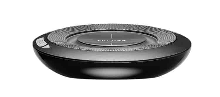 ruwido: Remote Sans Buttons | Lightwave