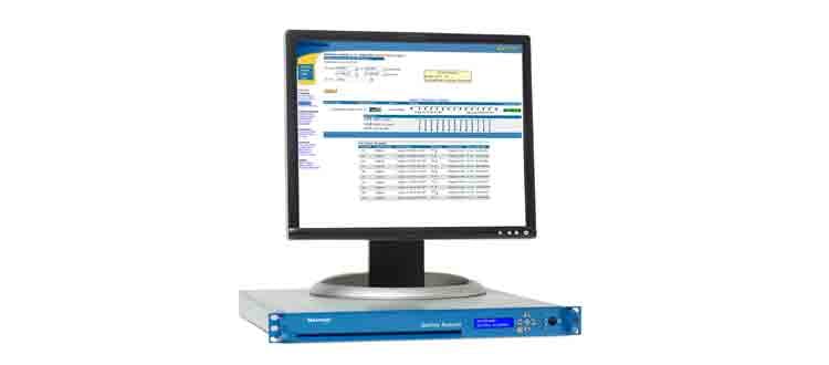 Tektronix Video Monitor Gets Dual MPEG Input | Lightwave Online