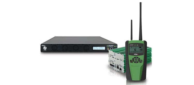 Effigis Geo Solutions CPAT Flex Digital Leakage Monitoring System ...