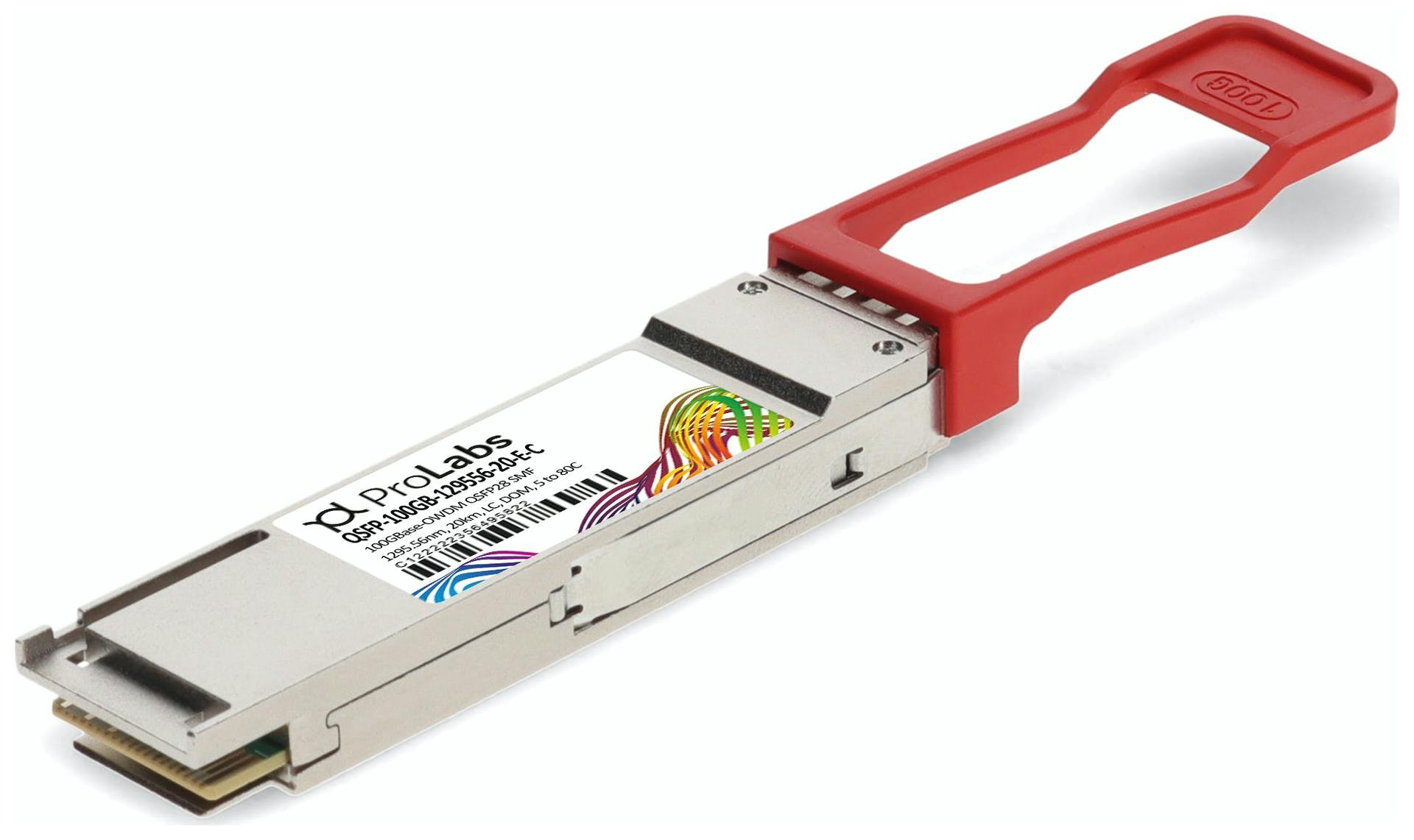 ProLabs: QSFP28 O-Band WDM Transceivers | Lightwave