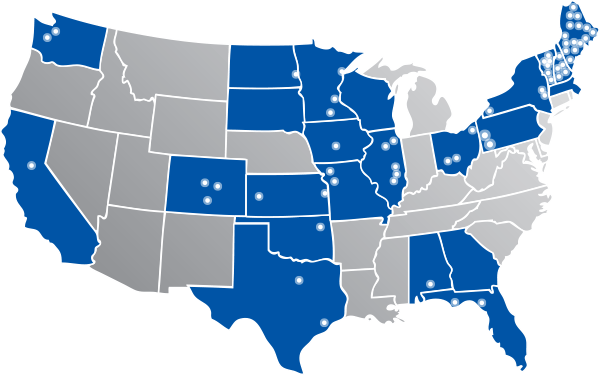 Consolidated Communications expands FTTP gigabit broadband roll-out in ...