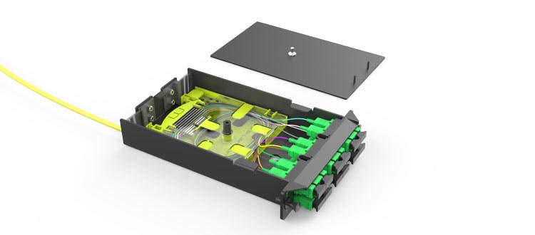 Wirewerks LGXtra Patch Module, 4.0 Diamonds | Lightwave