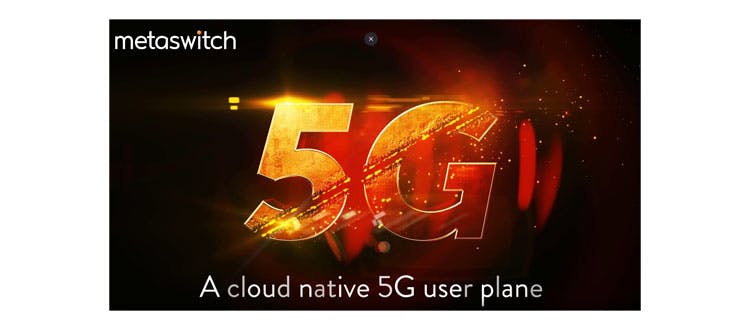 Metaswitch Networks Fusion Core, 5.0 Diamonds | Lightwave