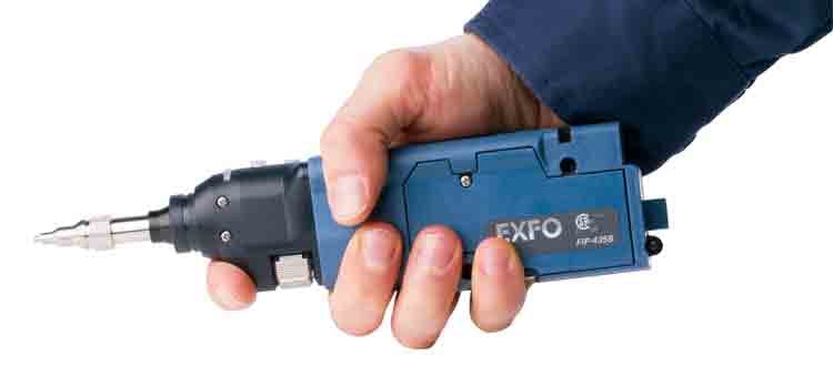 EXFO FIP-435B Wireless Inspection Probe | Lightwave Online