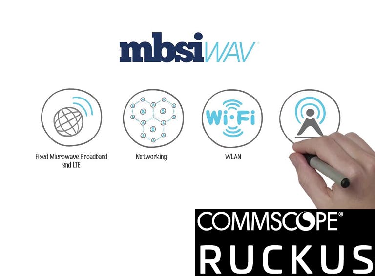 CommScope, MBSI WAV extend Ruckus outdoor wireless broadband line ...