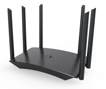 Zoom Telephonics shipping Model MR1700 Motorola AC1700 WiFi gigabit ...