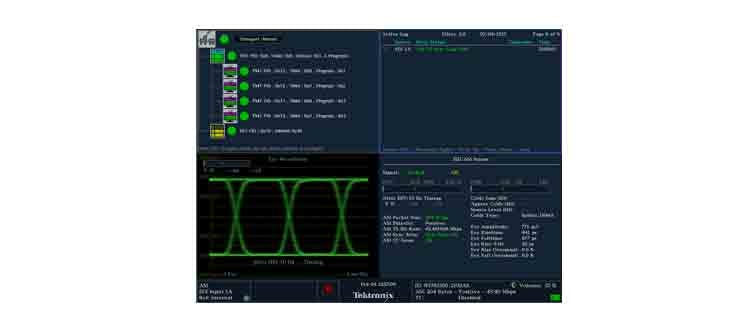 Tektronix Upgrades Waveform Monitor | Lightwave