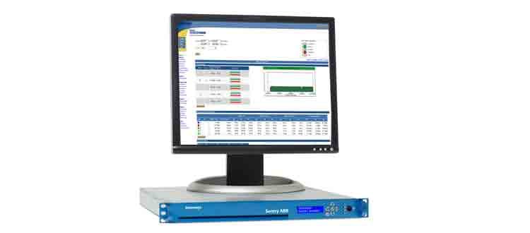 Tektronix Eyes ABR Video | Lightwave