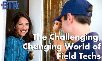 The Challenging, Changing World of Field Techs | Lightwave