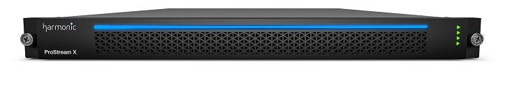 Harmonic ProStream X Video Stream Processor and Gateway | Lightwave Online