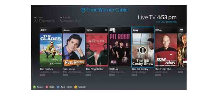 TWC Extends Video App to Xbox 360 | Lightwave