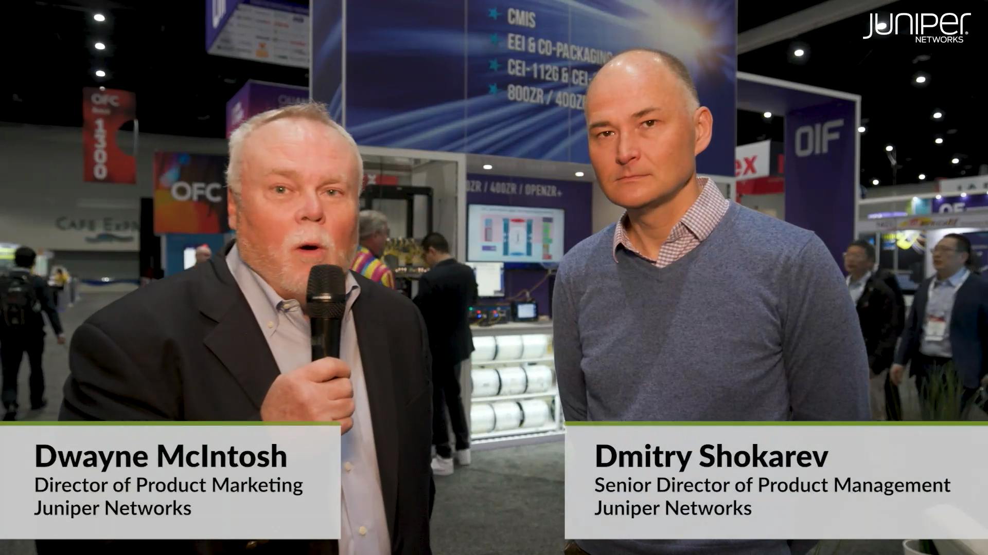 Discover the latest and greatest in 100G, 400G, and 800G coherent and ...