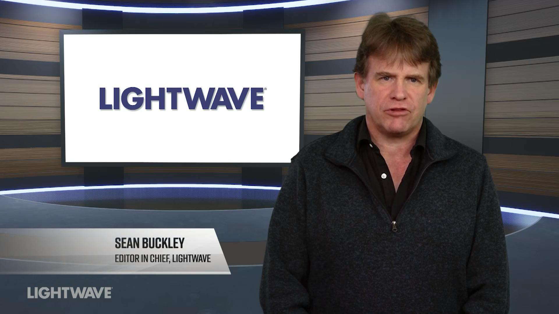 Look at the new Lightwave + BTR | Lightwave