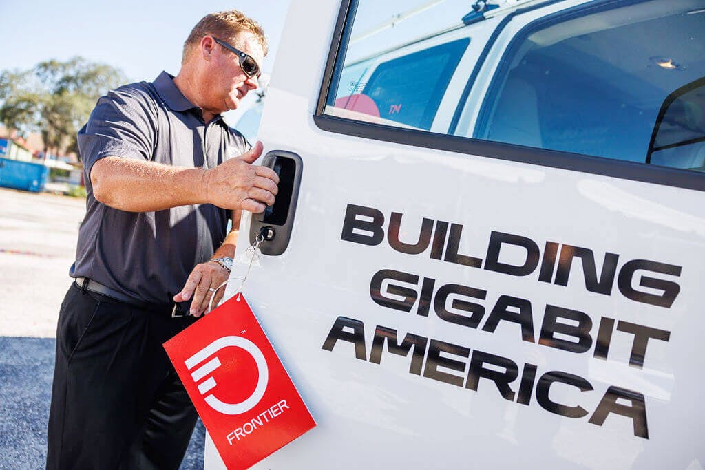 Frontier’s Q1 was boosted by revenue and fiber broadband subscriber ...