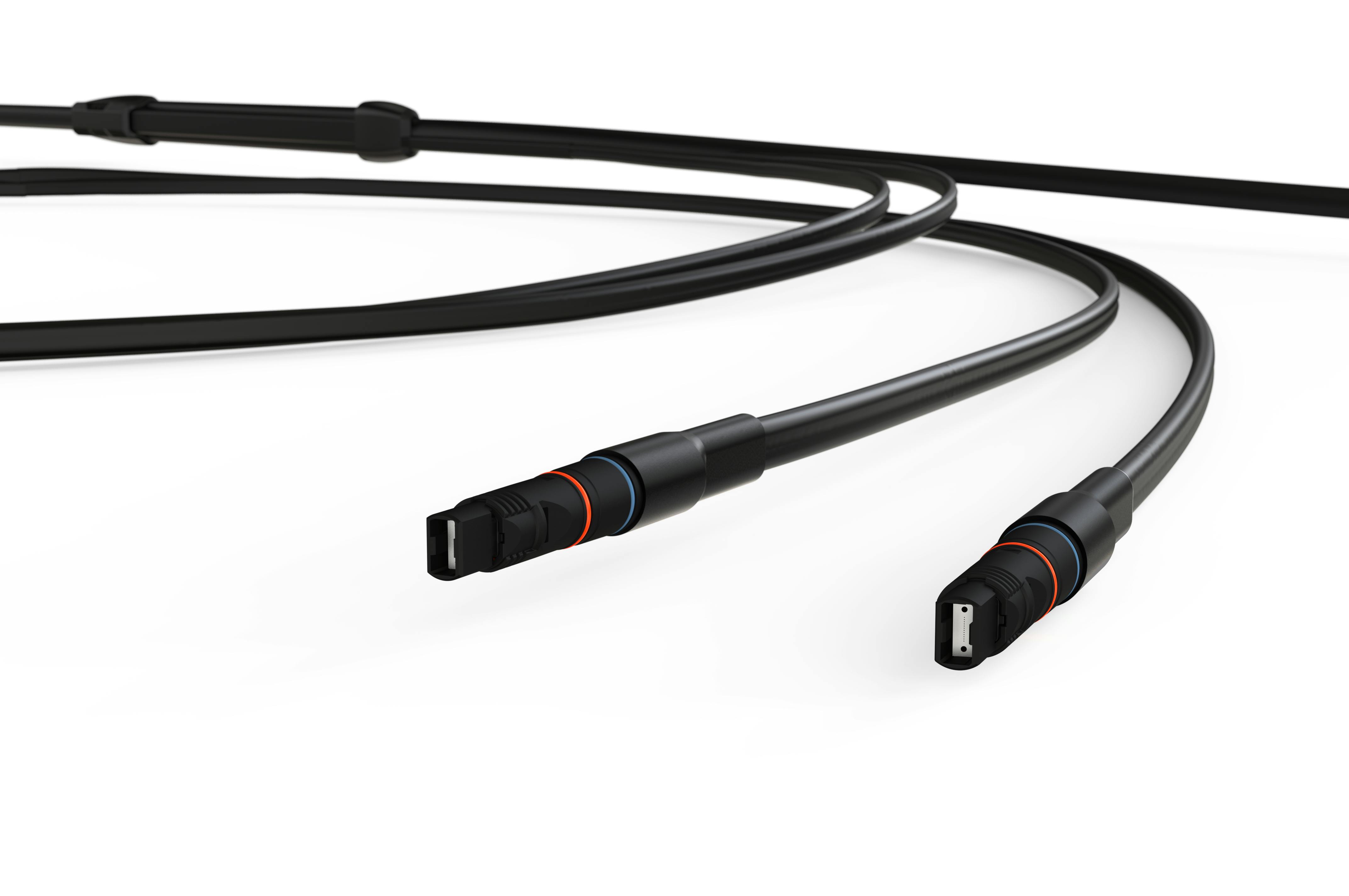 Corning: Evolv® Solution with Multifiber Pushlok™ Technology | Lightwave