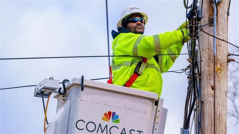 Building Broadband: Comcast targets unserved Miami County, Ind ...