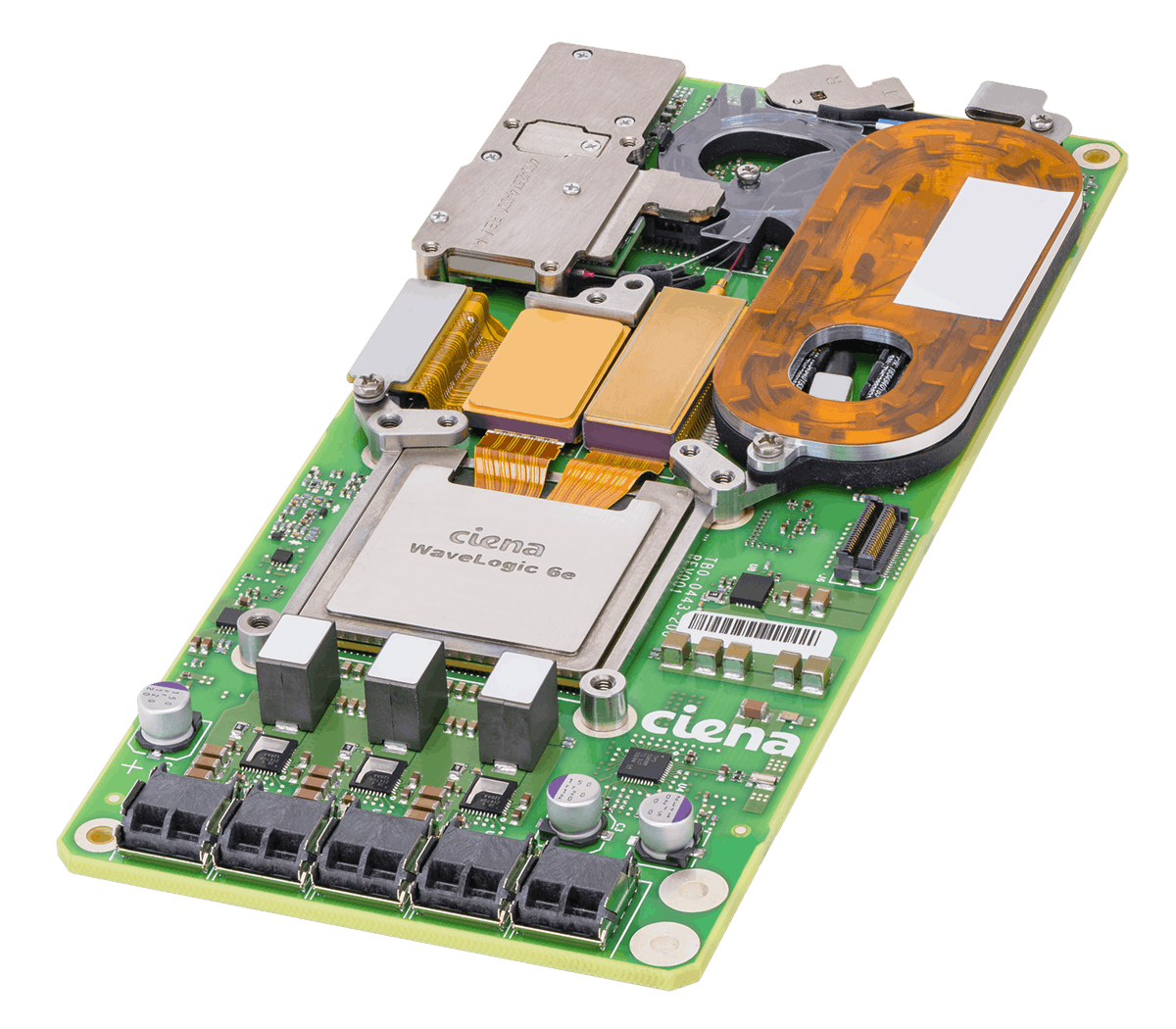 Ciena: WaveLogic 6 Extreme | Lightwave Online